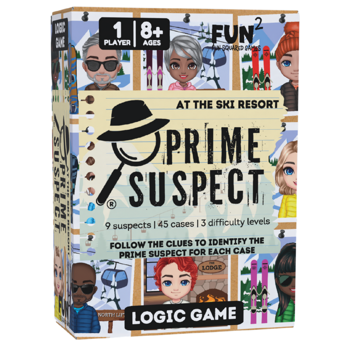 Fun Squared Games: 9-piece square tile fun for EVERYONE!