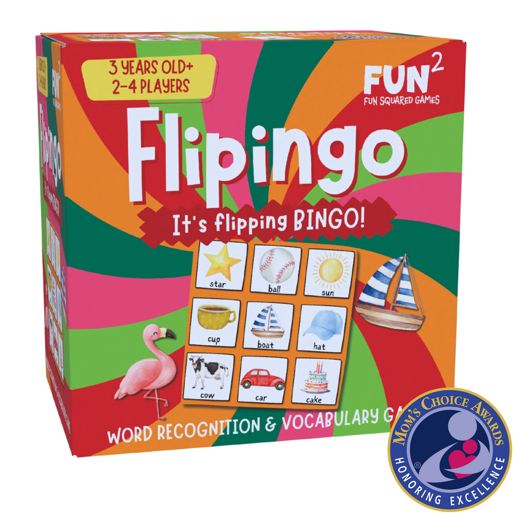 Fun Squared Games: 9-piece square tile fun for EVERYONE!