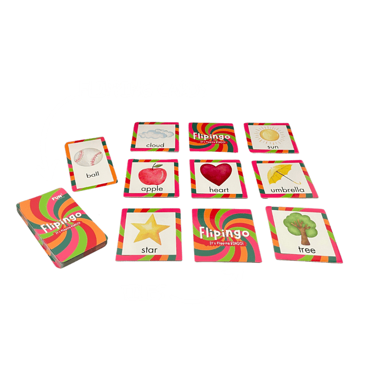 FLIPINGO – Fun Squared Games