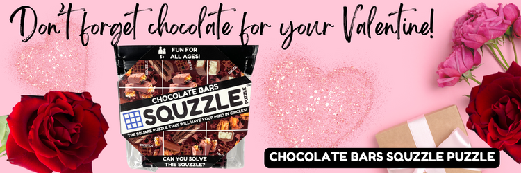 Fun Squared Games: 9-piece square tile fun for EVERYONE!