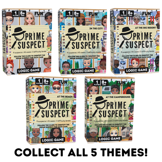 PRIME SUSPECT – Fun Squared Games