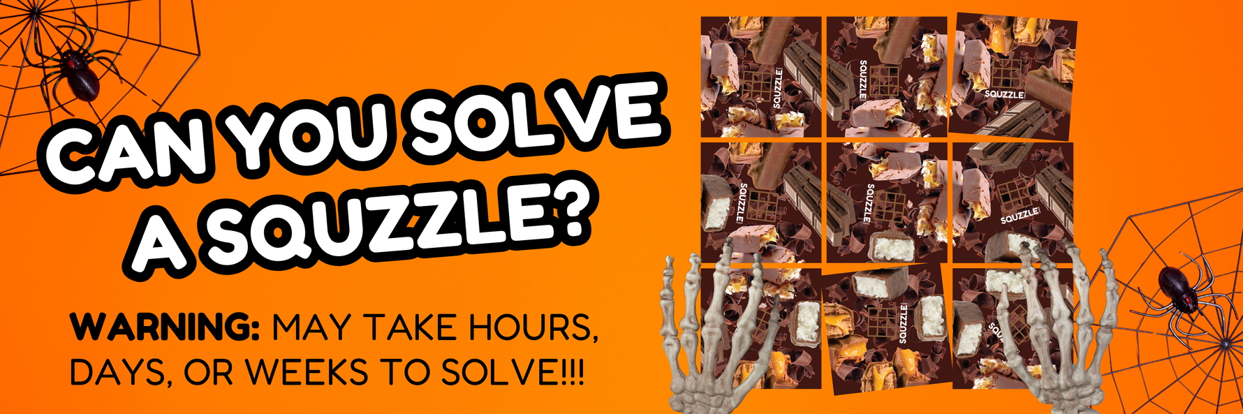 Fun Squared Games: 9-piece square tile fun for EVERYONE!
