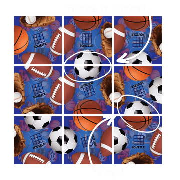 SQUZZLE PUZZLE – Fun Squared Games