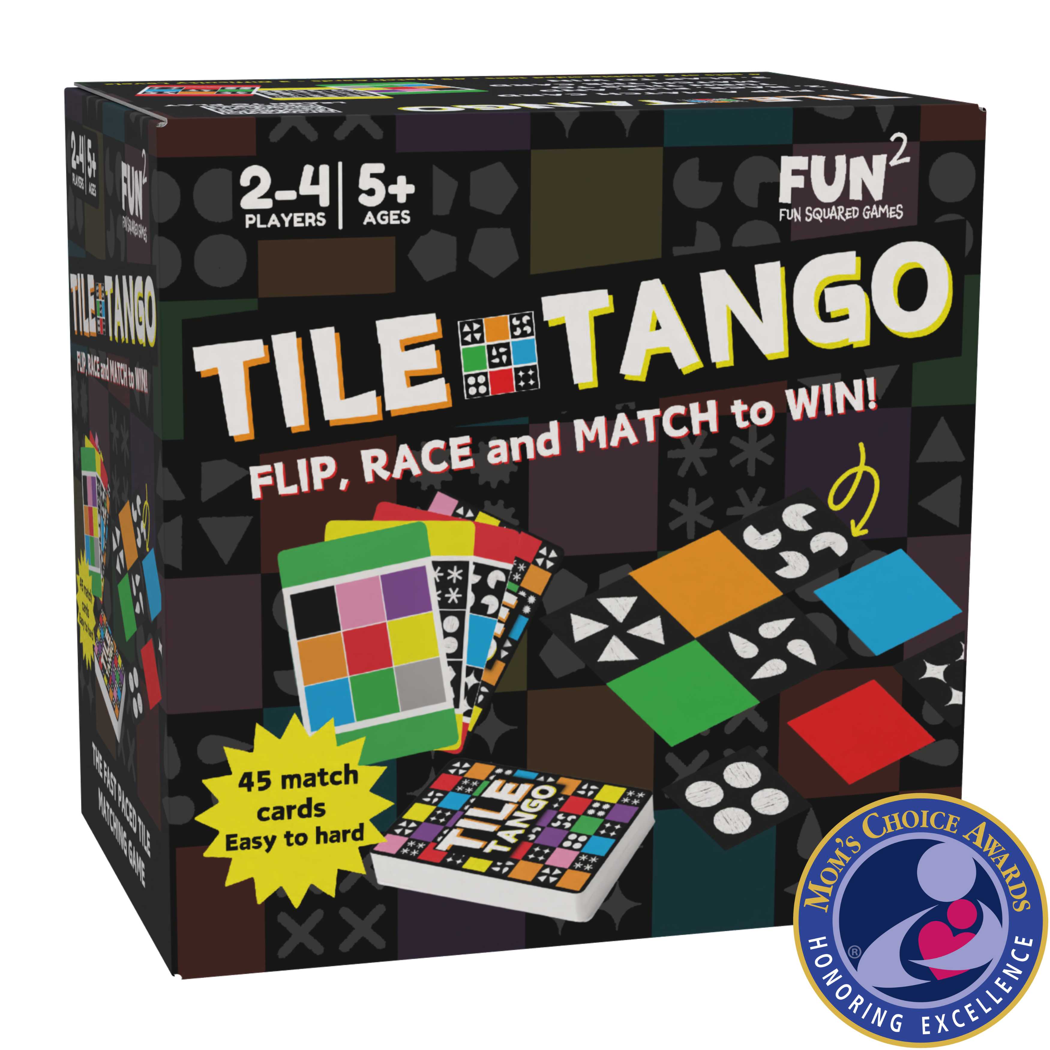 TILE TANGO – Fun Squared Games