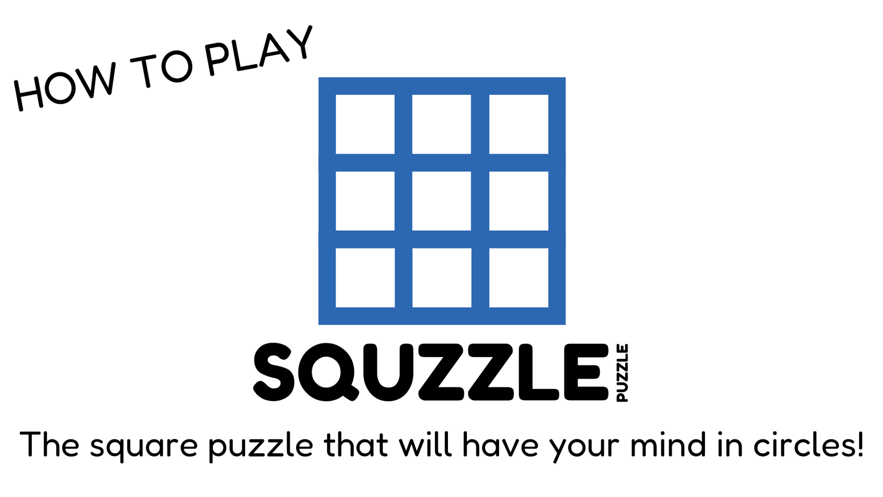 SQUZZLE PUZZLE – Fun Squared Games